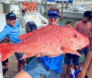 Book a Charter | Deep Sea Fishing Adventures | Tampa FL 877-740-0825