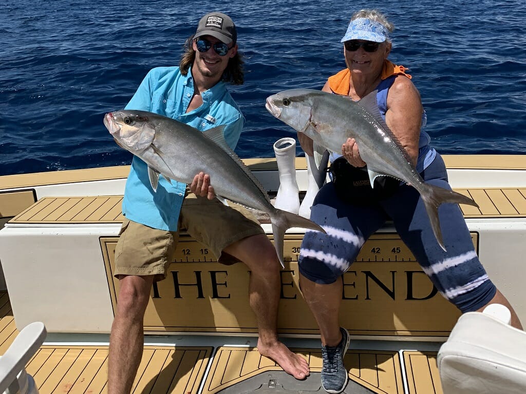 Book a Charter | Deep Sea Fishing Adventures | Tampa FL 877-740-0825