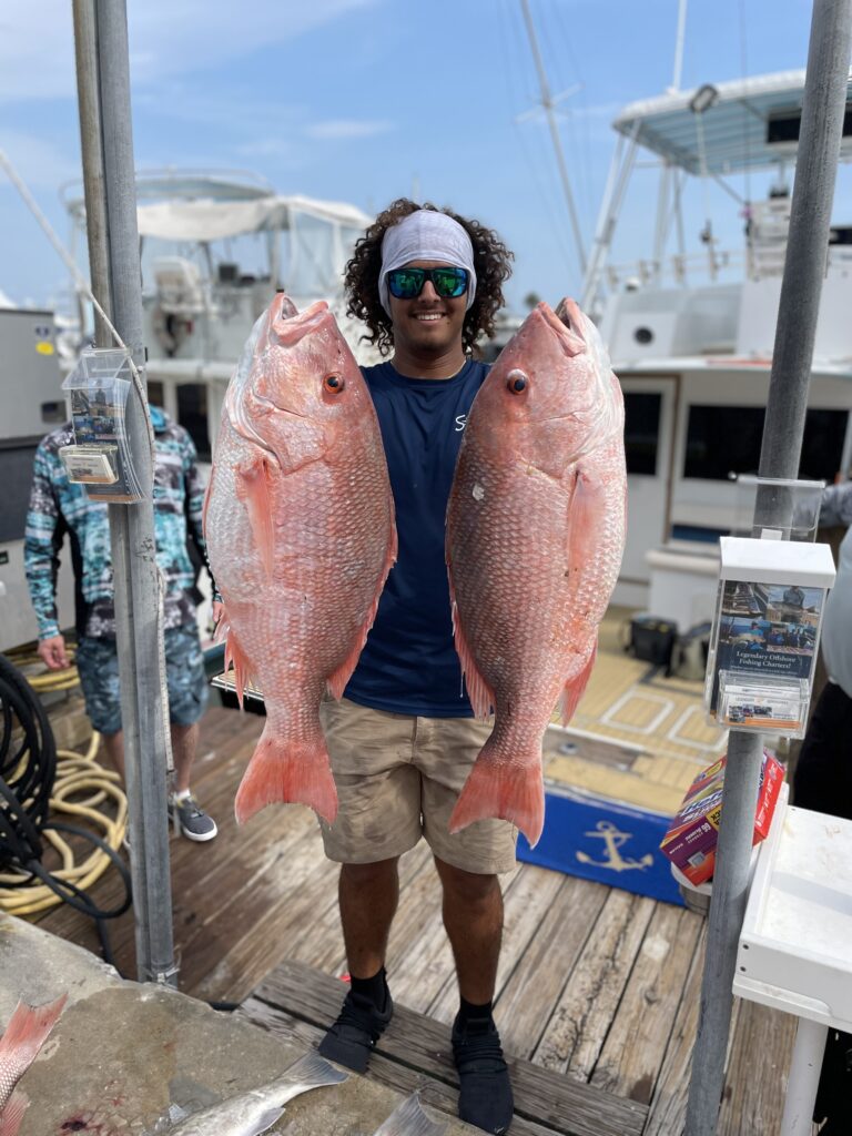 Catching the Gulf’s Prize: A Guide to Red Snapper Season in Clearwater ...